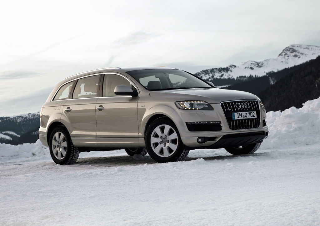 Cars Plaza: 2010 Audi Q7 30 Year Quattro Edition Gallery